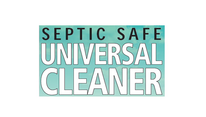 Septic Safe Universal Cleaner – TRULYGREENER