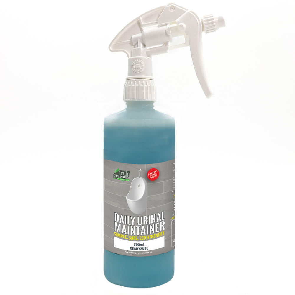 500ml Daily Urinal Maintainer Cleaner Deodorizer ready2use – TRULYGREENER