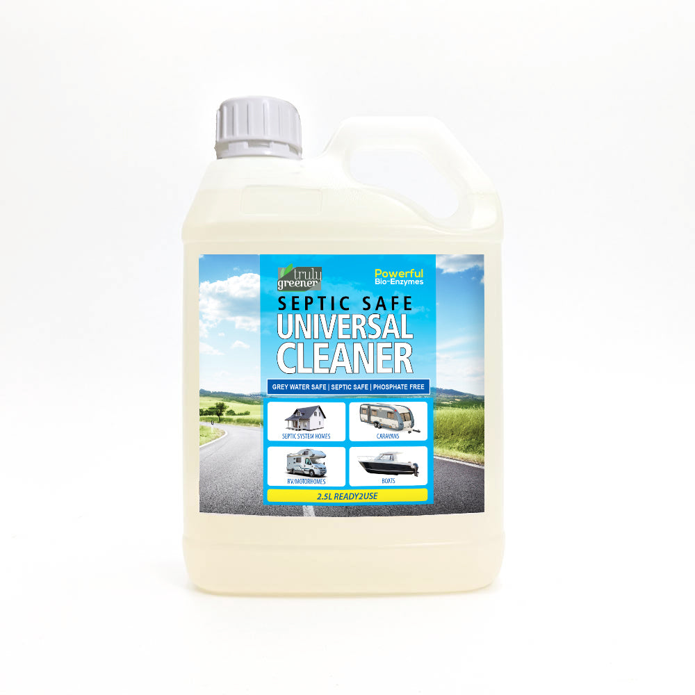 5 Litre Septic Safe Universal Cleaner Ready2use – TRULYGREENER